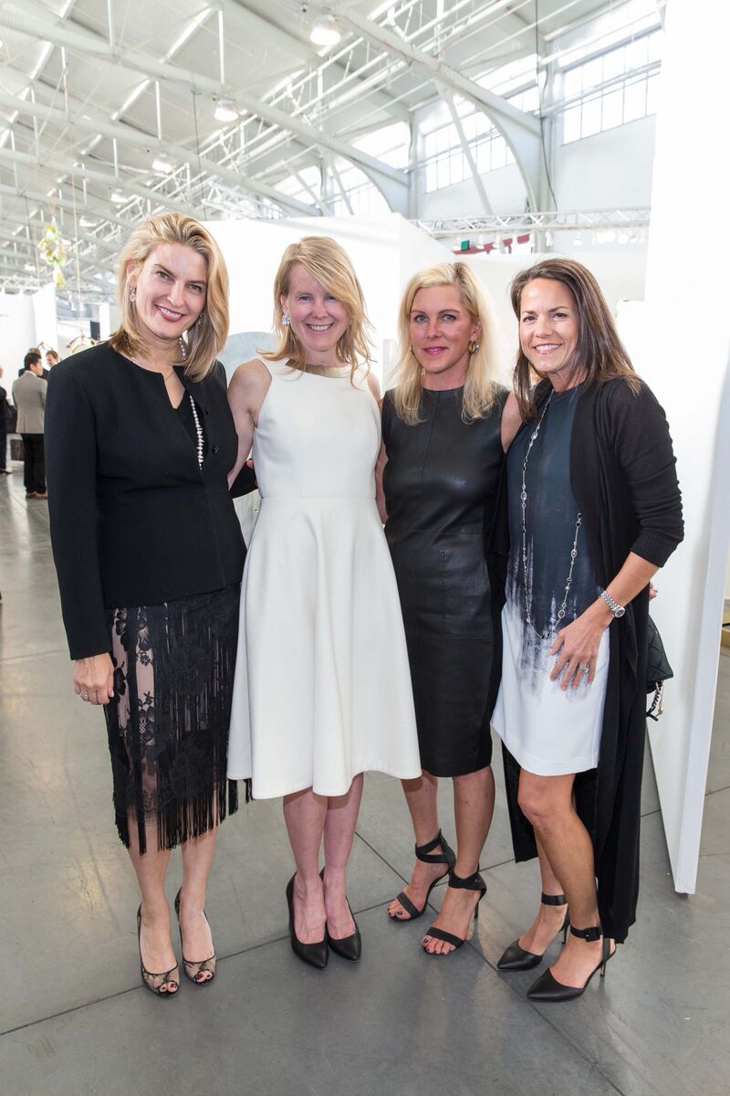 SFAI’s Gala Benefit Celebrates Art, Style, and Roselyne Chroman Swig ...