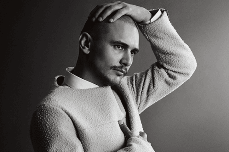 James Franco High School 20 James Franco Attends The Usc School Of