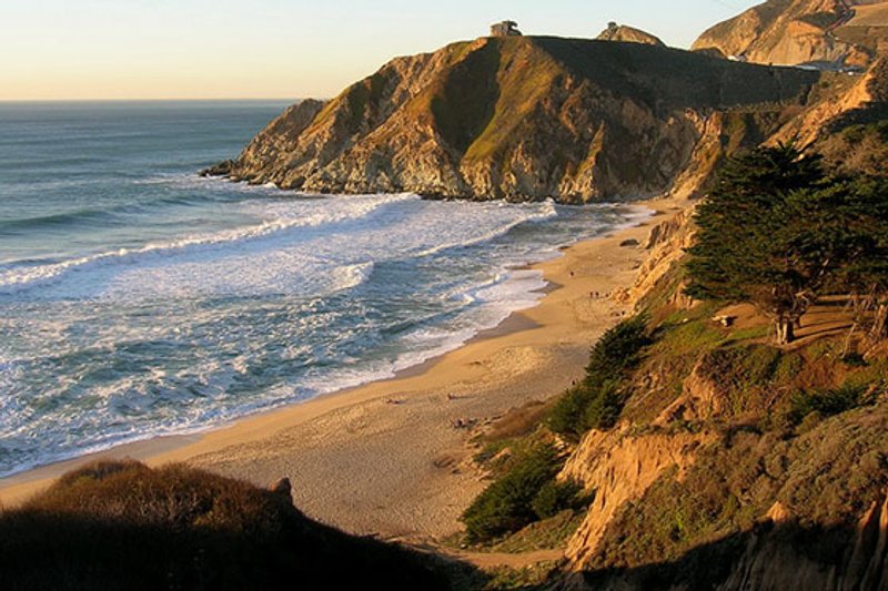 Quiet Beaches In California America's Top 20 Secret Beaches For A