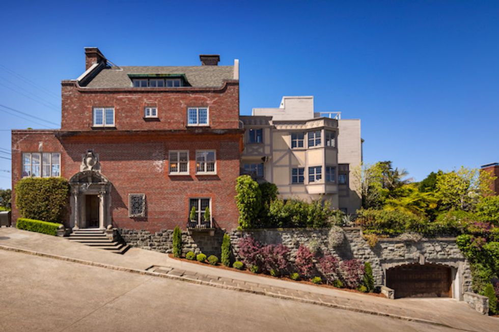 Inside 2600 Jackson Street, The First House in SF to Have Electricity ...