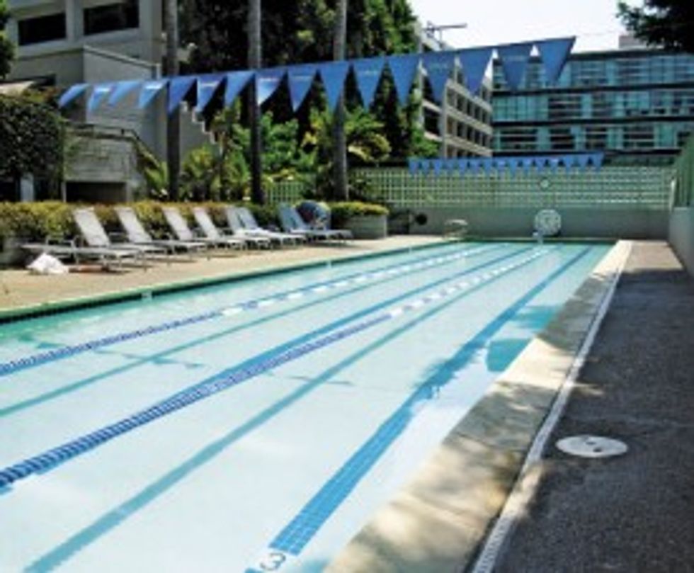 Pool Hunting: The Best of Bay Area Swimming - 7x7 Bay Area