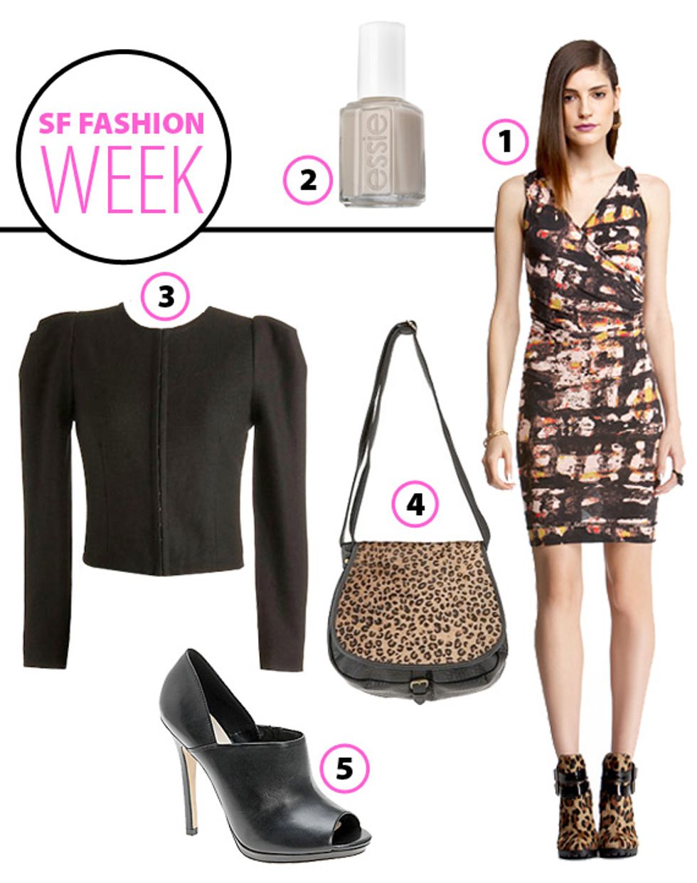 Look of the Week: SF Fashion Week - 7x7 Bay Area
