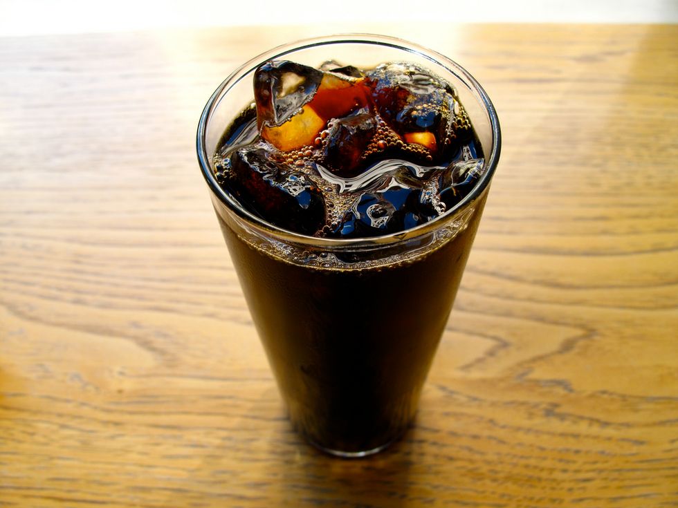 Locked & Loaded: Ice, Ice, Coffee, Baby - 7x7 Bay Area