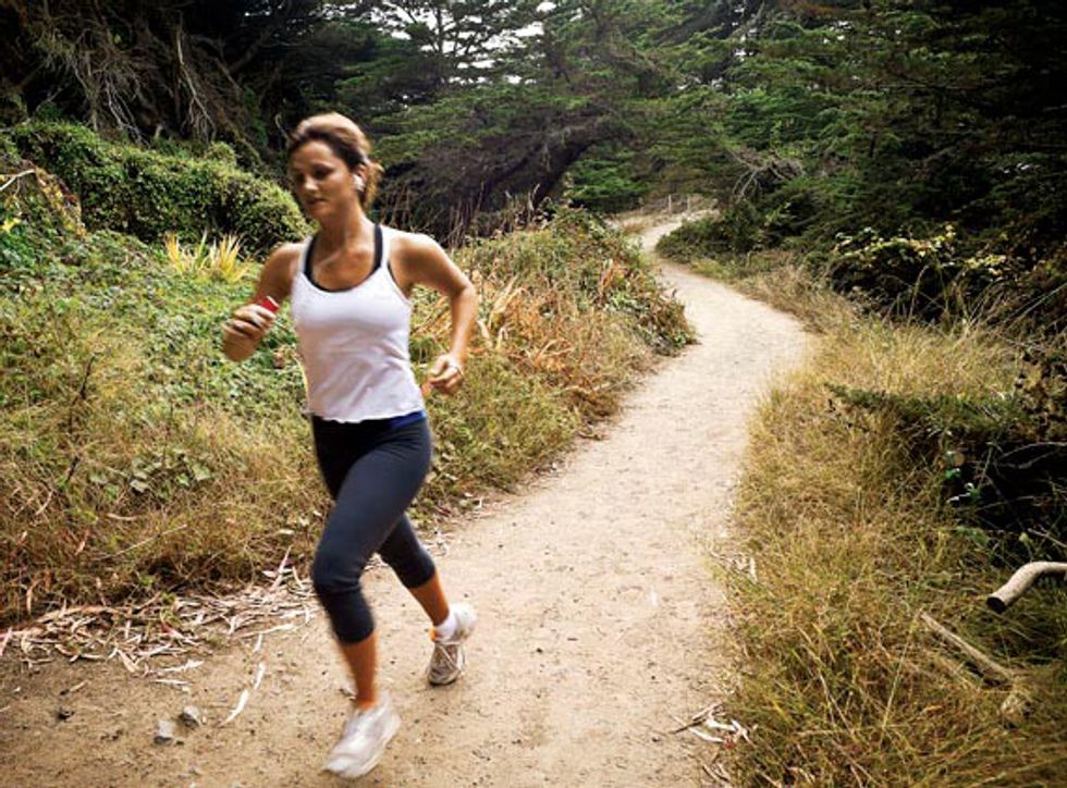 Hit the (Dirt) Road: 5 Urban Running Trails - 7x7 Bay Area