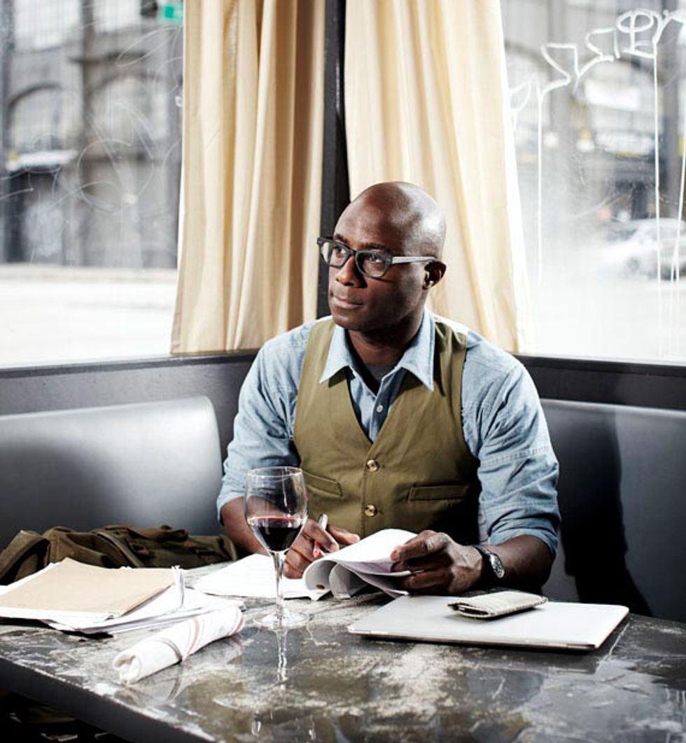 2010 Hot 20: Barry Jenkins, Writer and Director, Strike Anywhere Films ...