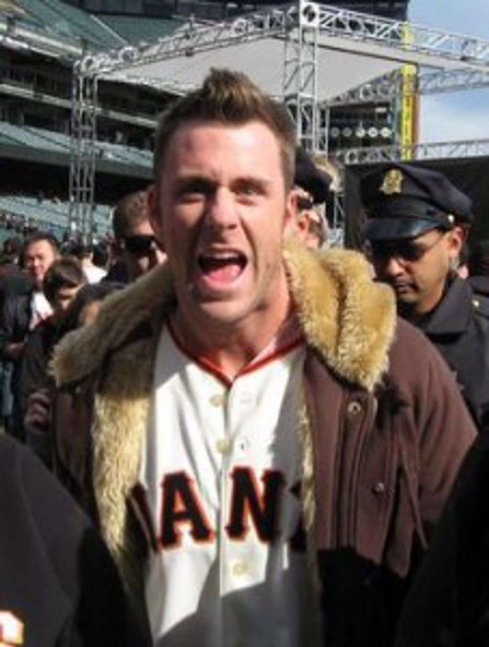 What is This "Machine" Brian Wilson Keeps Talking About? - 7x7 Bay Area