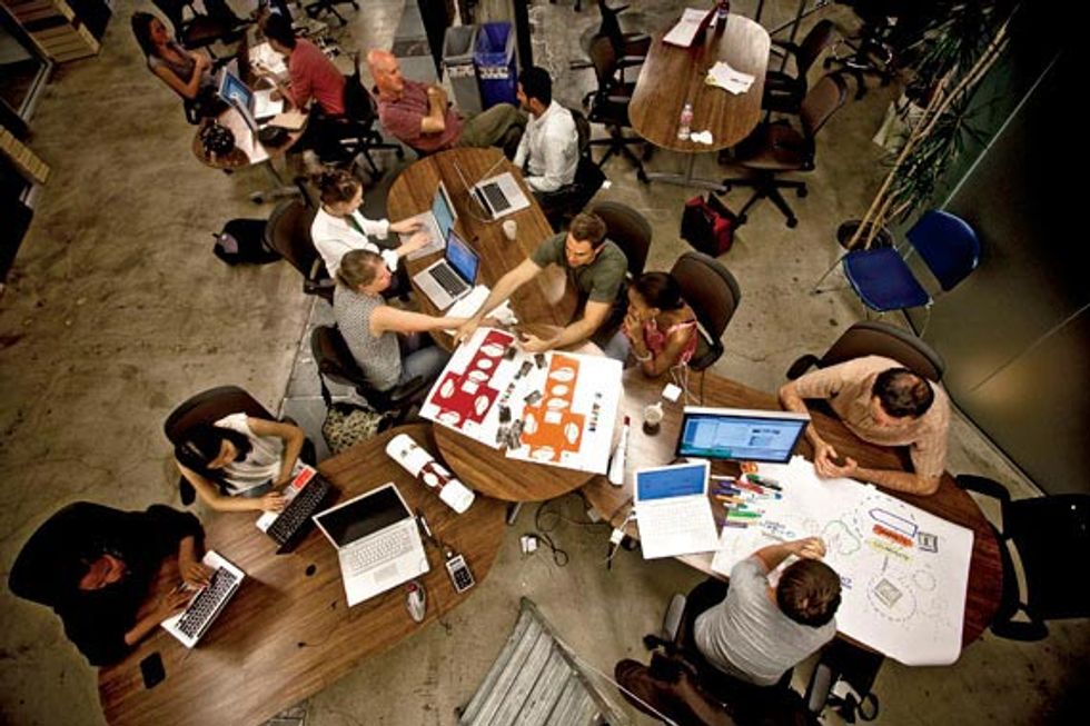 Living the Shareable Life in SF: A Personal Experiment - 7x7 Bay Area