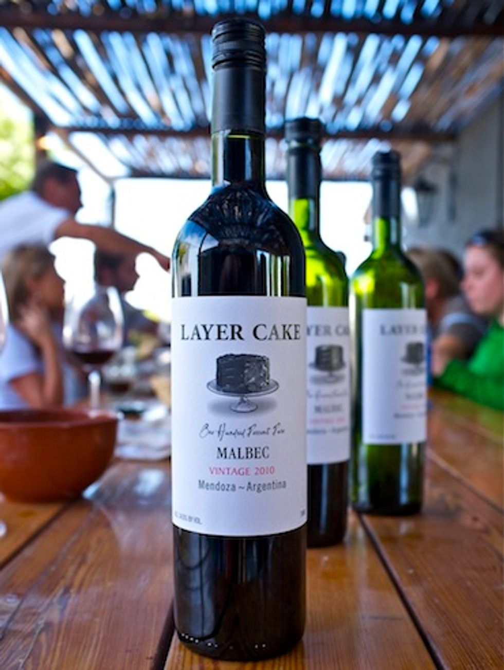 The Audacity of Layer Cake Wines - 7x7 Bay Area