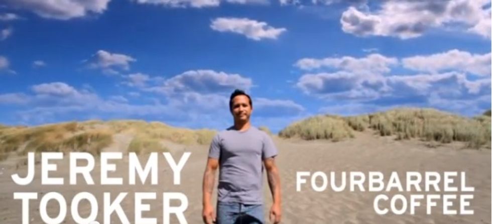 Four Barrel Coffee's Founder Talks the Importance of Quality Water ...
