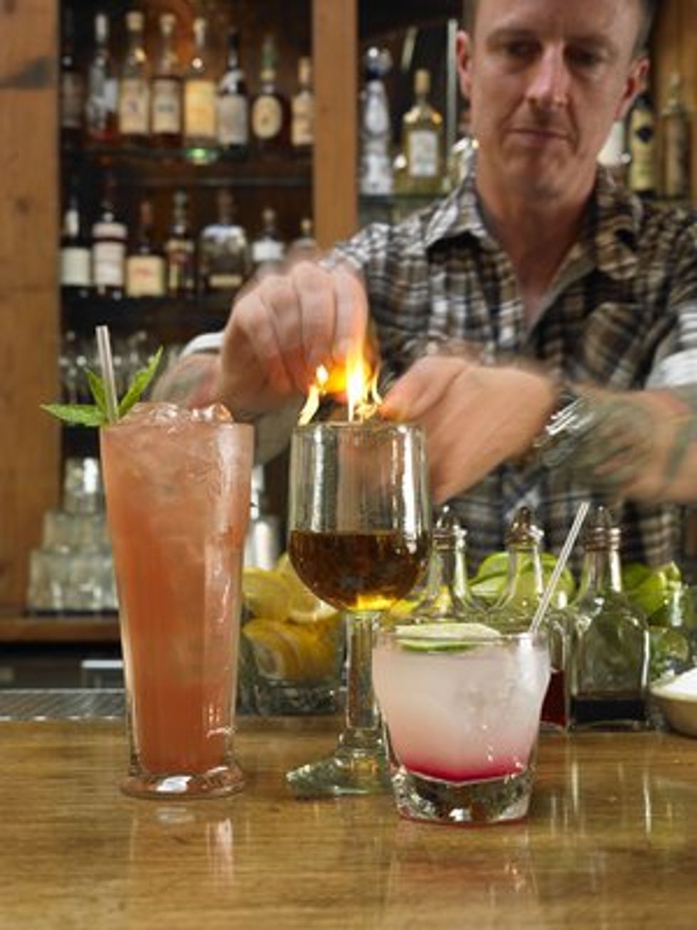 Smoky Sips: Where to Find the City’s Best Mezcal Drinks - 7x7 Bay Area