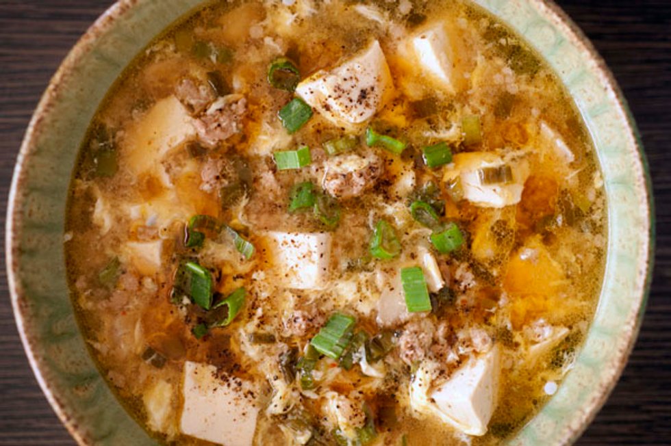 Secret Recipe: Mama Chang's Hot and Sour Soup - 7x7 Bay Area
