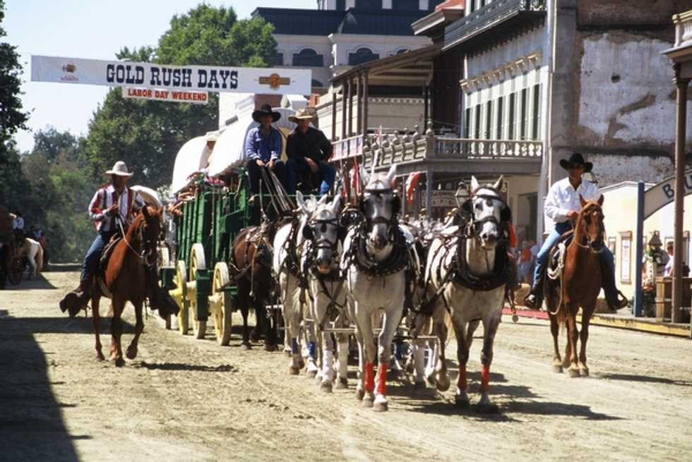 California State Fair Fun and A Glimpse Into the Gold Rush Era Await in ...