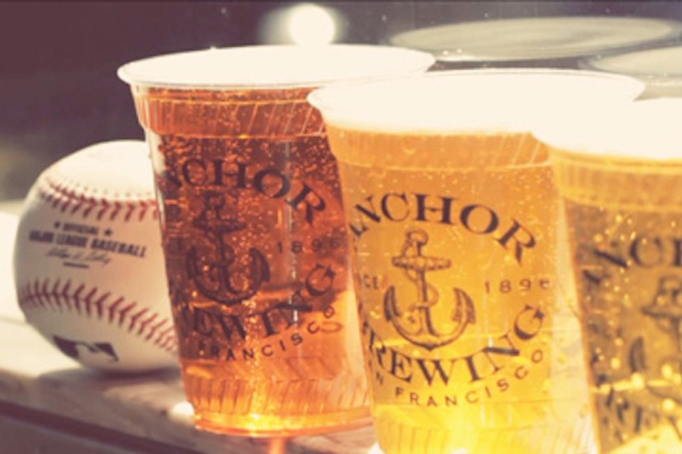 Seven Great Beers to Pair With Baseball Season - 7x7 Bay Area