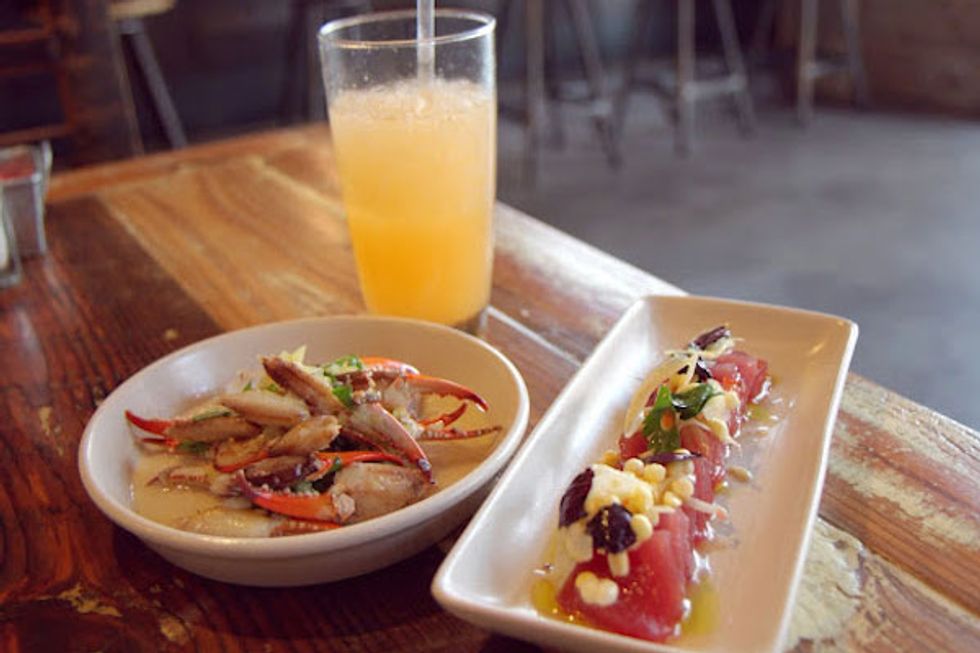 The World's Largest Cocktail Party + Where to Eat and Sleep in New ...