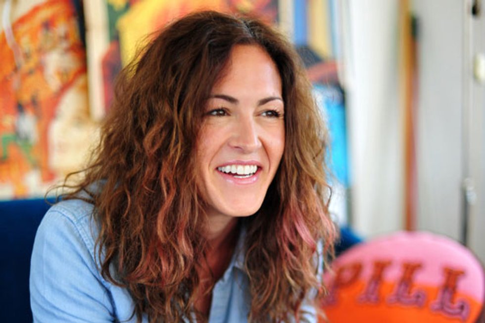 We Wanna Be Friends With Local Author and Illustrator Wendy MacNaughton ...