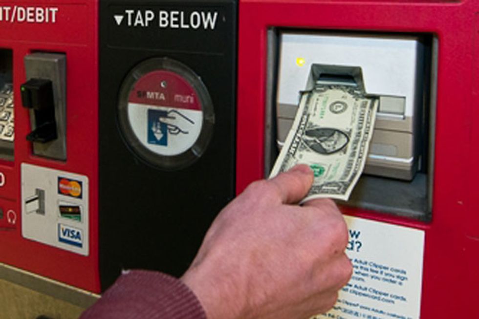 Muni Tests New App to Pay Fares - 7x7 Bay Area