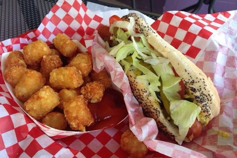 Silicon Valley Eats: Seasonal French, Cheffy Hot Dogs, and Fests Galore ...