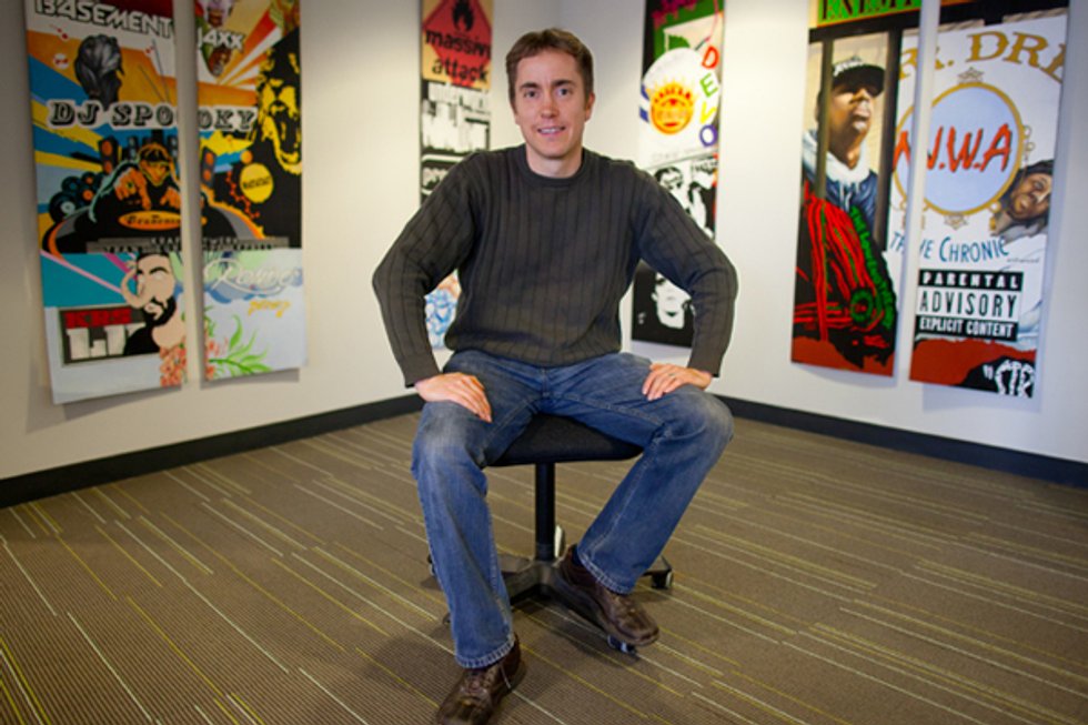 We Wanna Be Friends With SF Giants Organist, Steve Hogan - 7x7 Bay Area