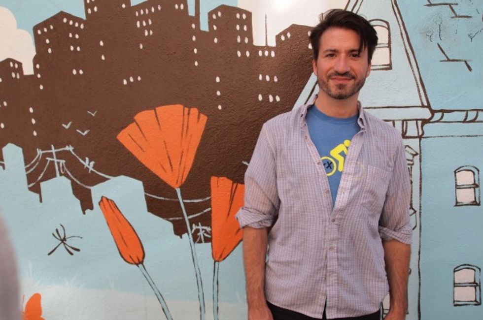 We Wanna Be Friends With Actor Liam Vincent - 7x7 Bay Area