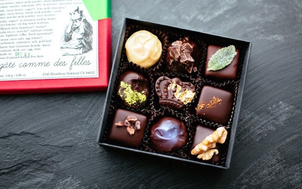 Check Out the Best Local Holiday Chocolates - 7x7 Bay Area
