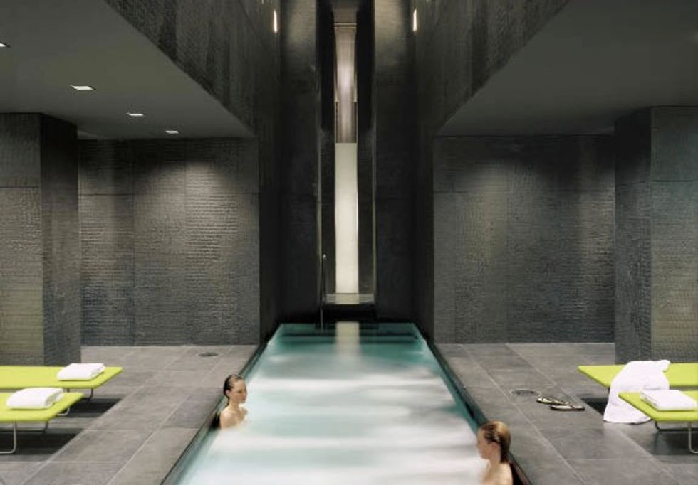 Delano Las Vegas: An Aesthete's Escape from the Strip - 7x7 Bay Area