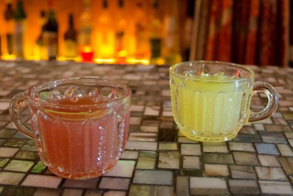 Drink Here Now: Whiskey, Punch, and Tequila - 7x7 Bay Area