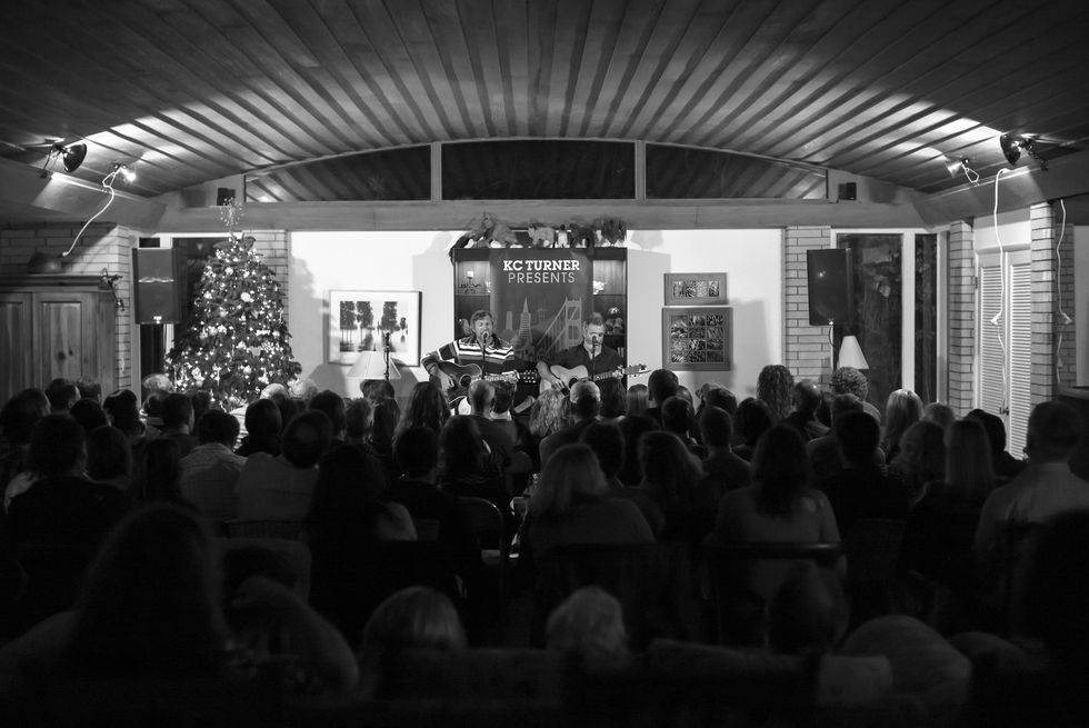 Get Invited to These Exclusive Living Room Concerts - 7x7 Bay Area