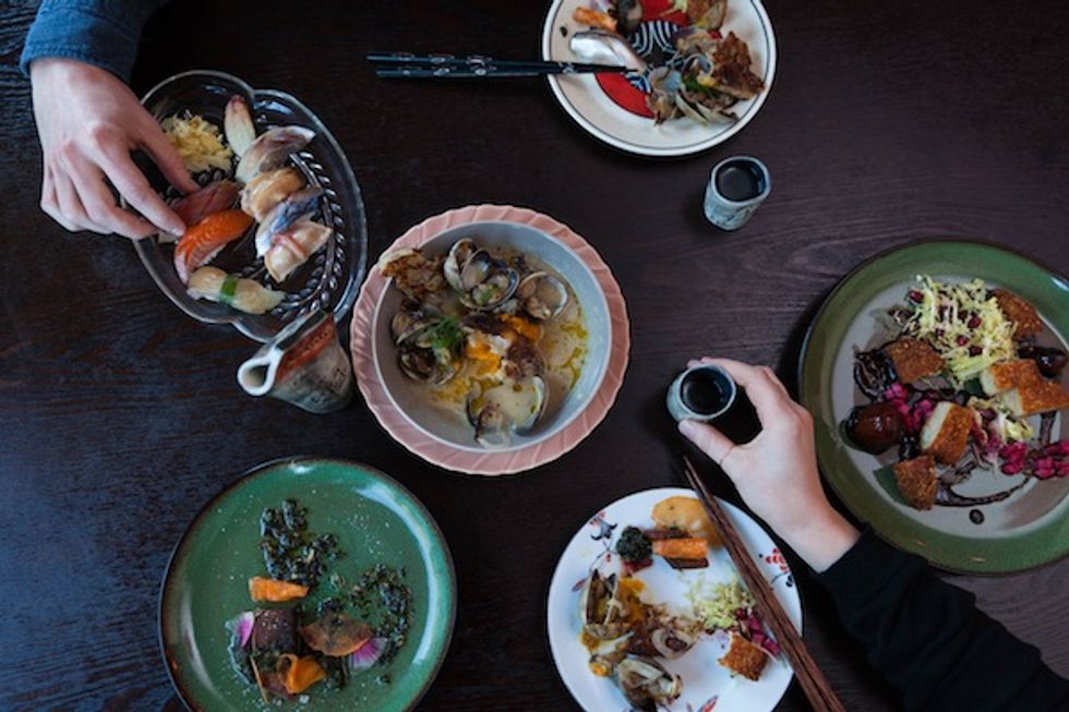 5 Hot Restaurants Perfect for Family-Style Dining - 7x7 Bay Area