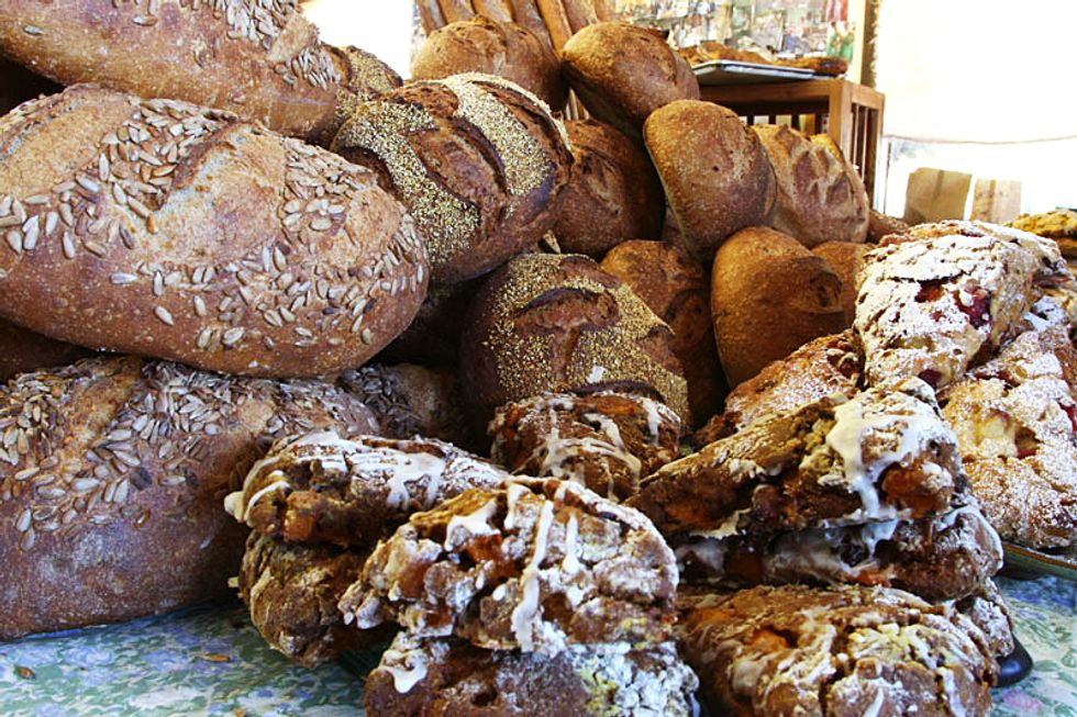 5 Hot Bakeries in Wine Country - 7x7 Bay Area