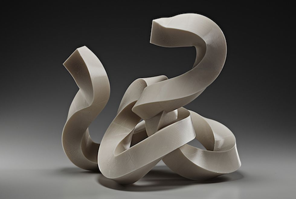 Behold These "Radical" 3D Printed Works! - 7x7 Bay Area