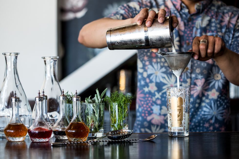 Drink Here Now: A Secret Menu and a Michelada Station - 7x7 Bay Area