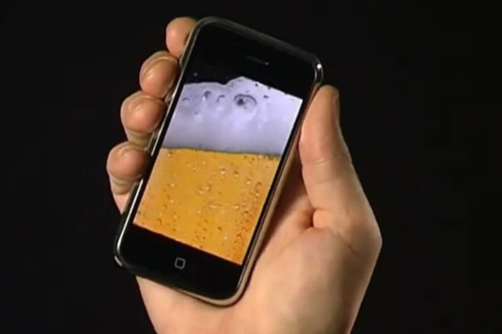 The Best Apps for Beer Drinkers - 7x7 Bay Area