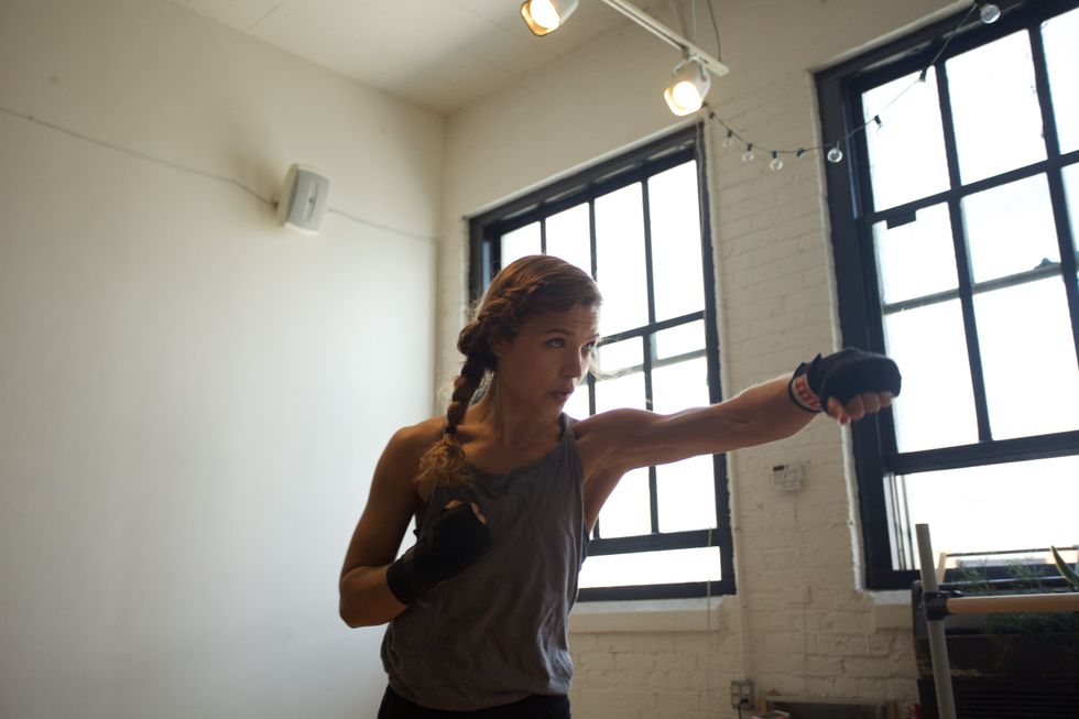 Sweat SF: Salt Fitness Is the Sweatiest Barre Class You've Ever Taken ...
