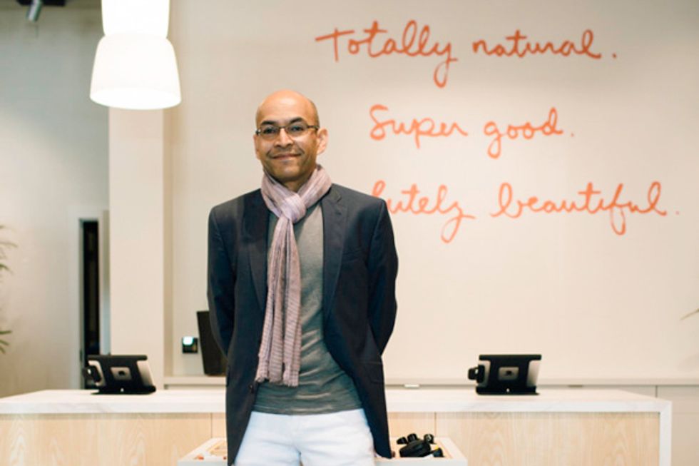 2015 Hot 20: Shashi Batra, Organic Beauty Guru - 7x7 Bay Area