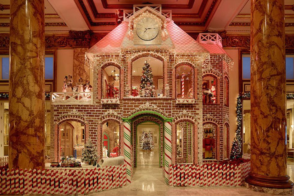 Where to See San Francisco’s Spectacular Gingerbread Houses - 7x7 Bay Area