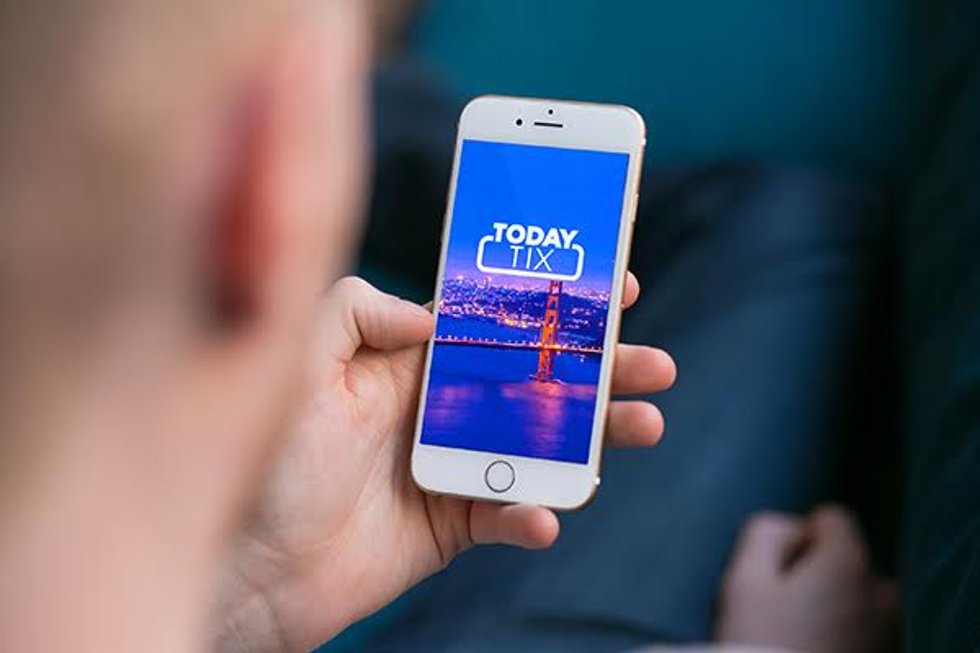 TodayTix App Is a Game-Changer for Theater Fans - 7x7 Bay Area
