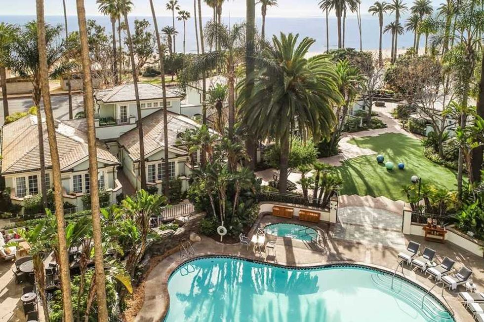 7 Historic California Hotels for America's 250th Bday - 7x7 Bay Area