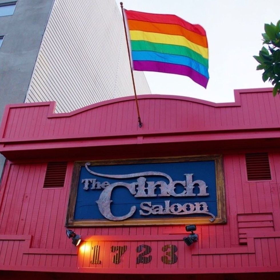 The Cinch Saloon - 7x7 Bay Area