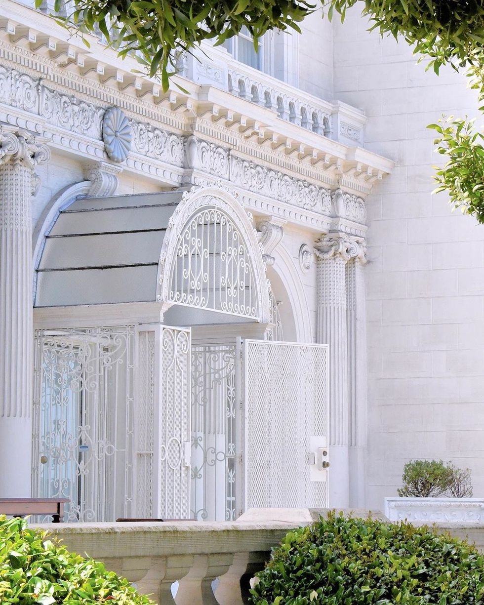 Gates of Fancy - 7x7 Bay Area