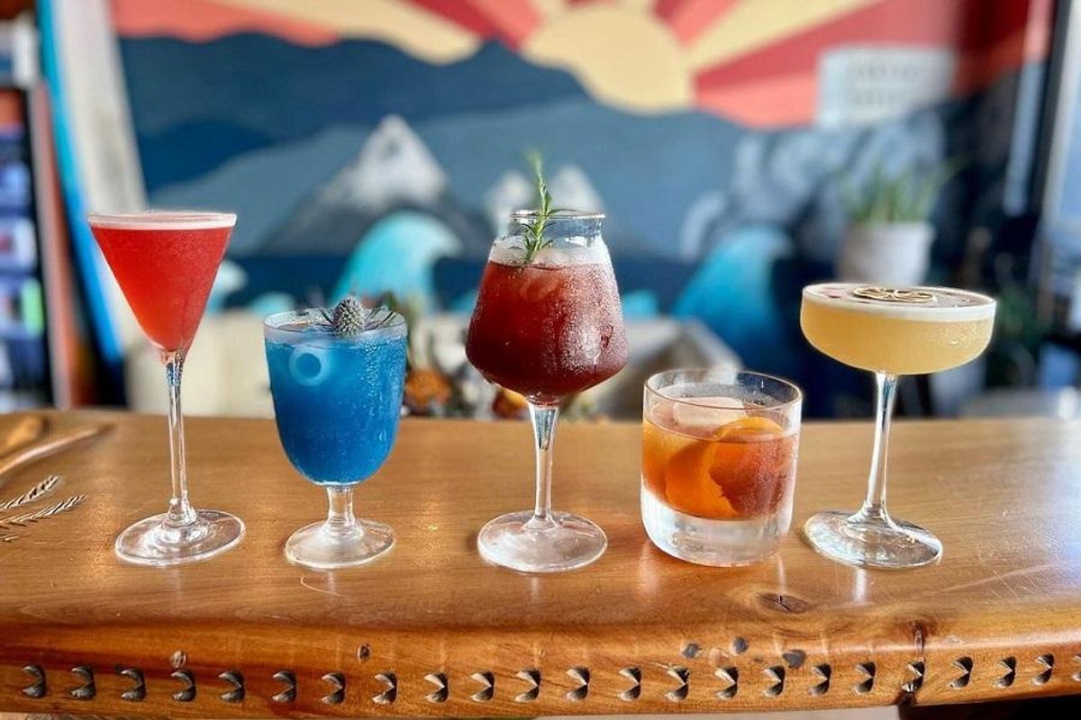 5 NA Cocktail Recipes to Try at Home - 7x7 Bay Area