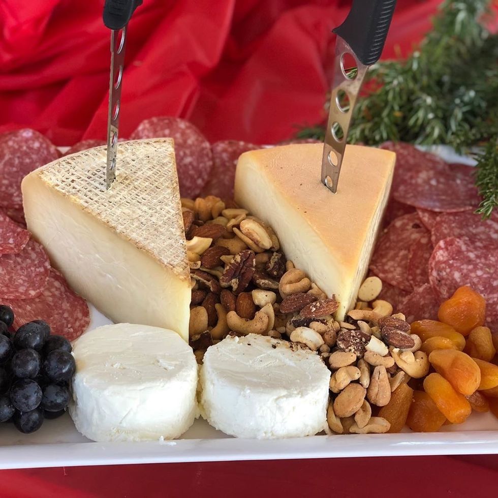 Nicasio Valley Cheese - 7x7 Bay Area