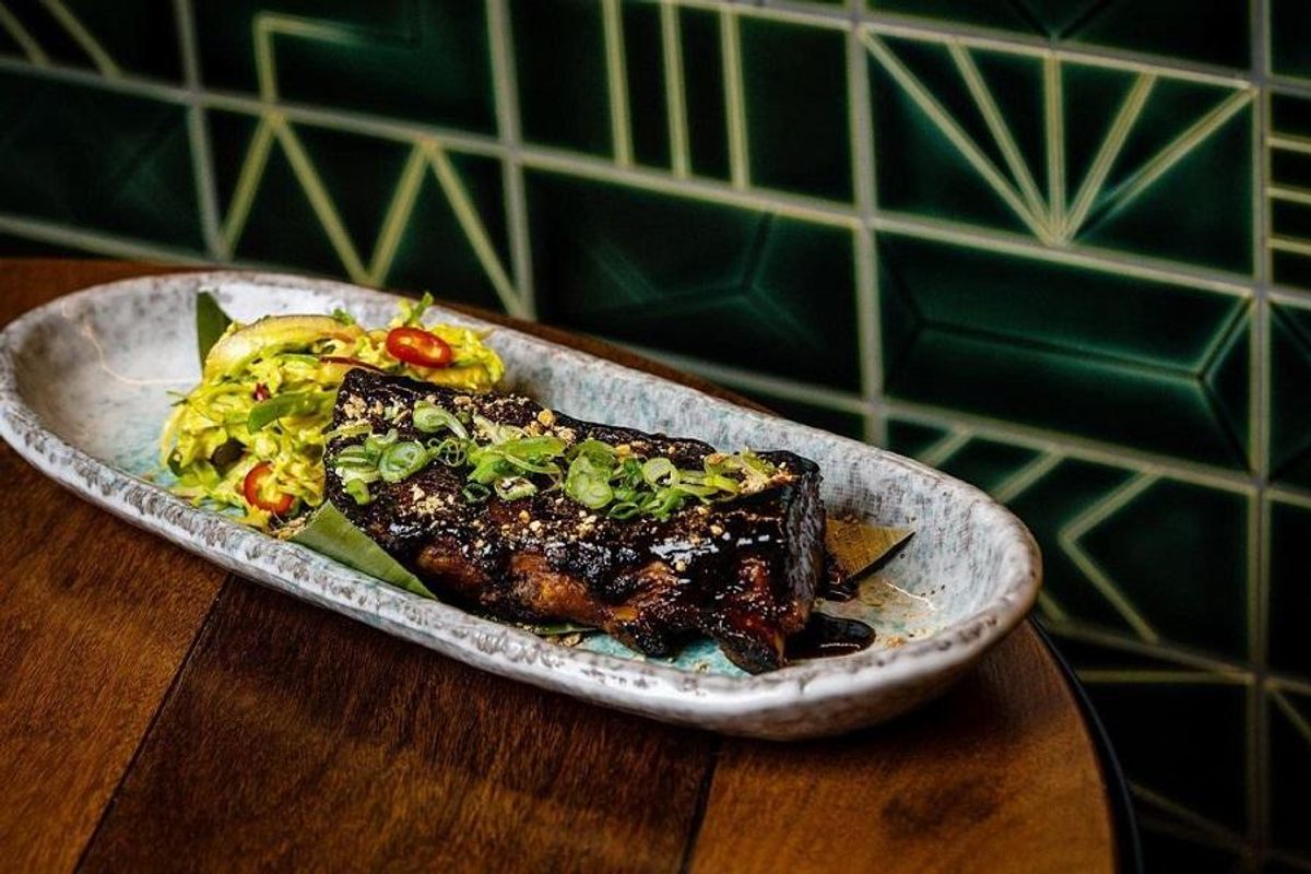 Kaiyo Rooftop at Hyatt Place Hotel - 7x7 Bay Area