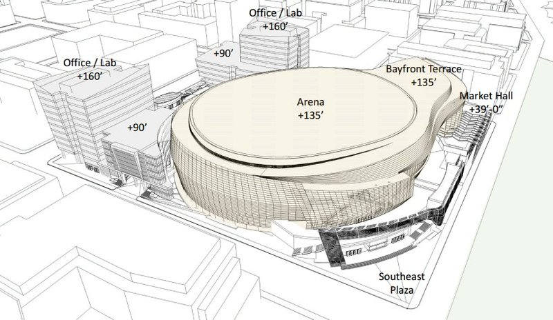 Warriors New Arena In Sf Warriors' New Home Proves To Be Tough Venue