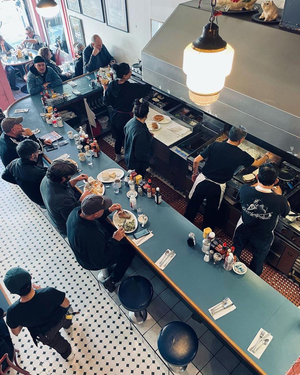 Pork Store Cafe - 7x7 Bay Area