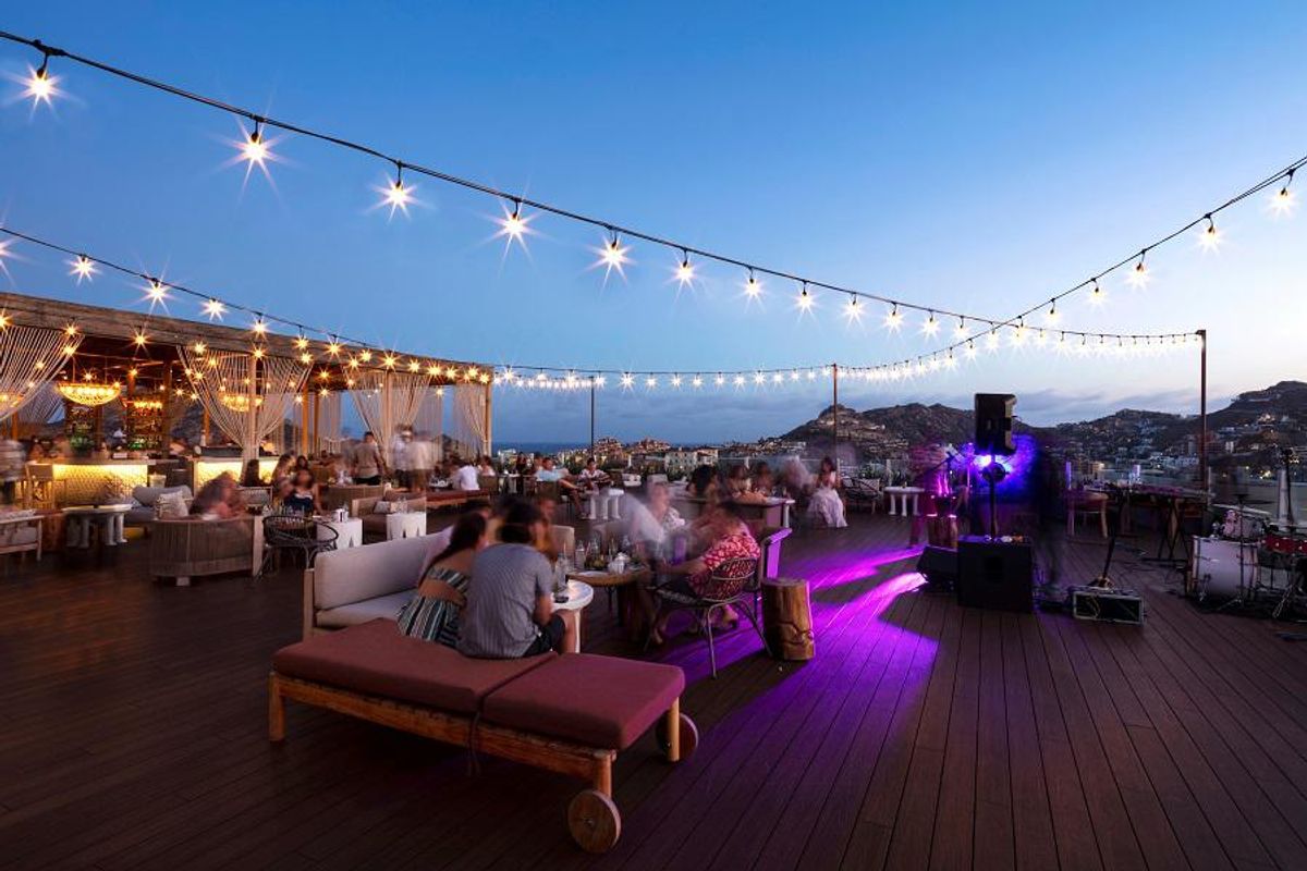 Where to Grab Drinks in Cabo Now - 7x7 Bay Area