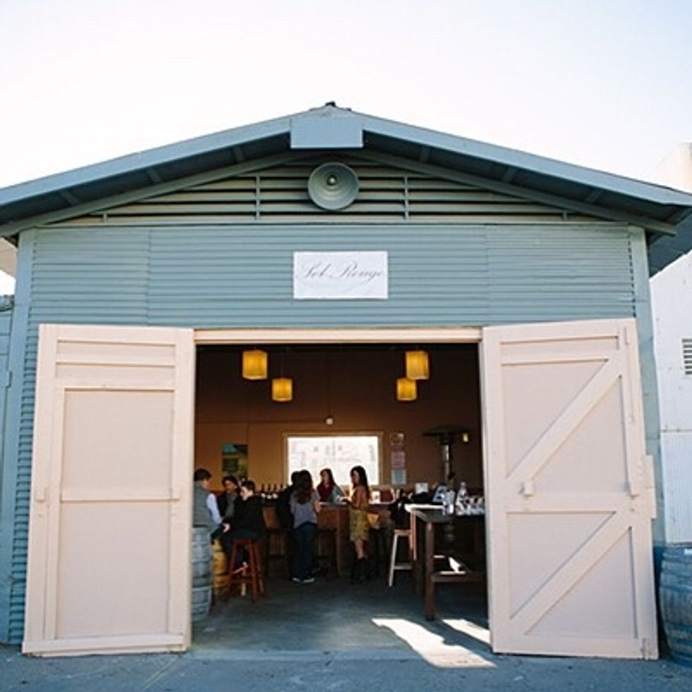 Sol Rouge Winery: Raising the Bar(n) for Rhône and Bordeaux Styles ...