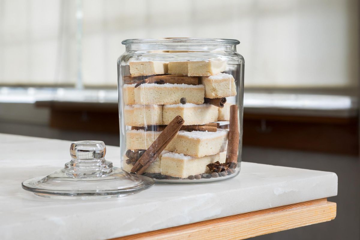 Recipe: Liz Prueitt's Spiced Shortbread - 7x7 Bay Area