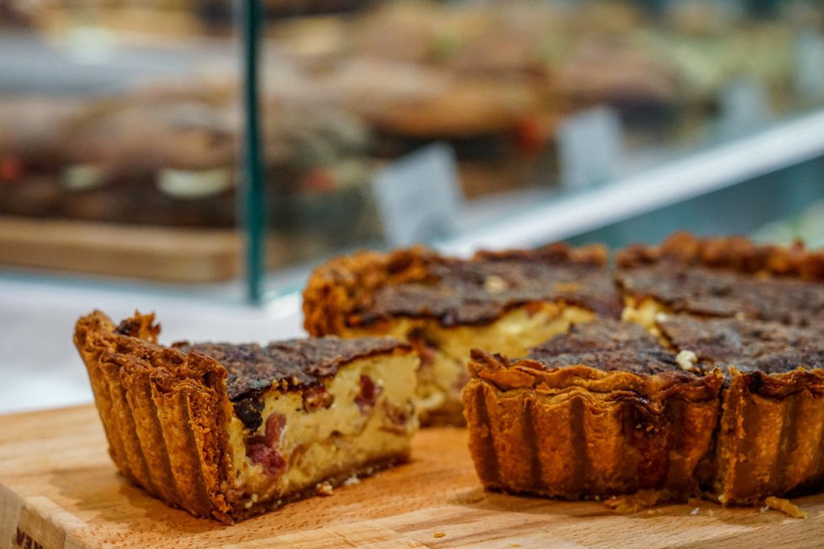 Tartine Bakery at SFO - 7x7 Bay Area