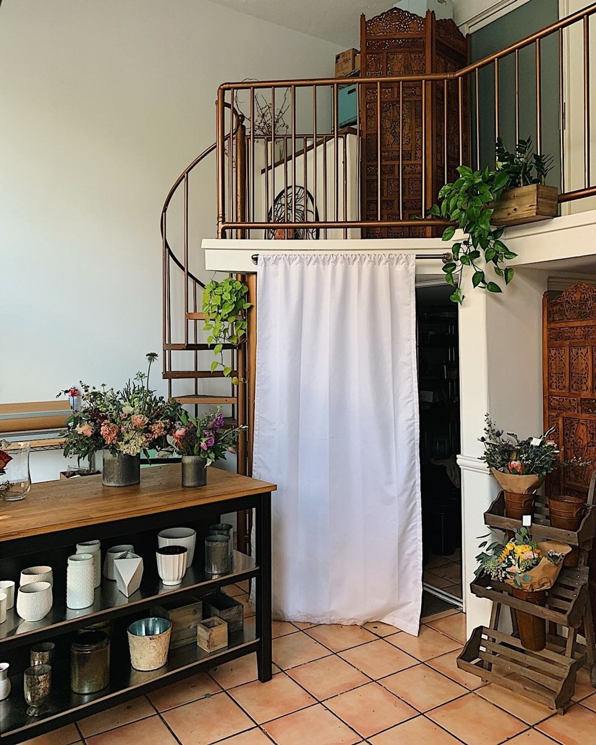 The Floral Loft - 7x7 Bay Area