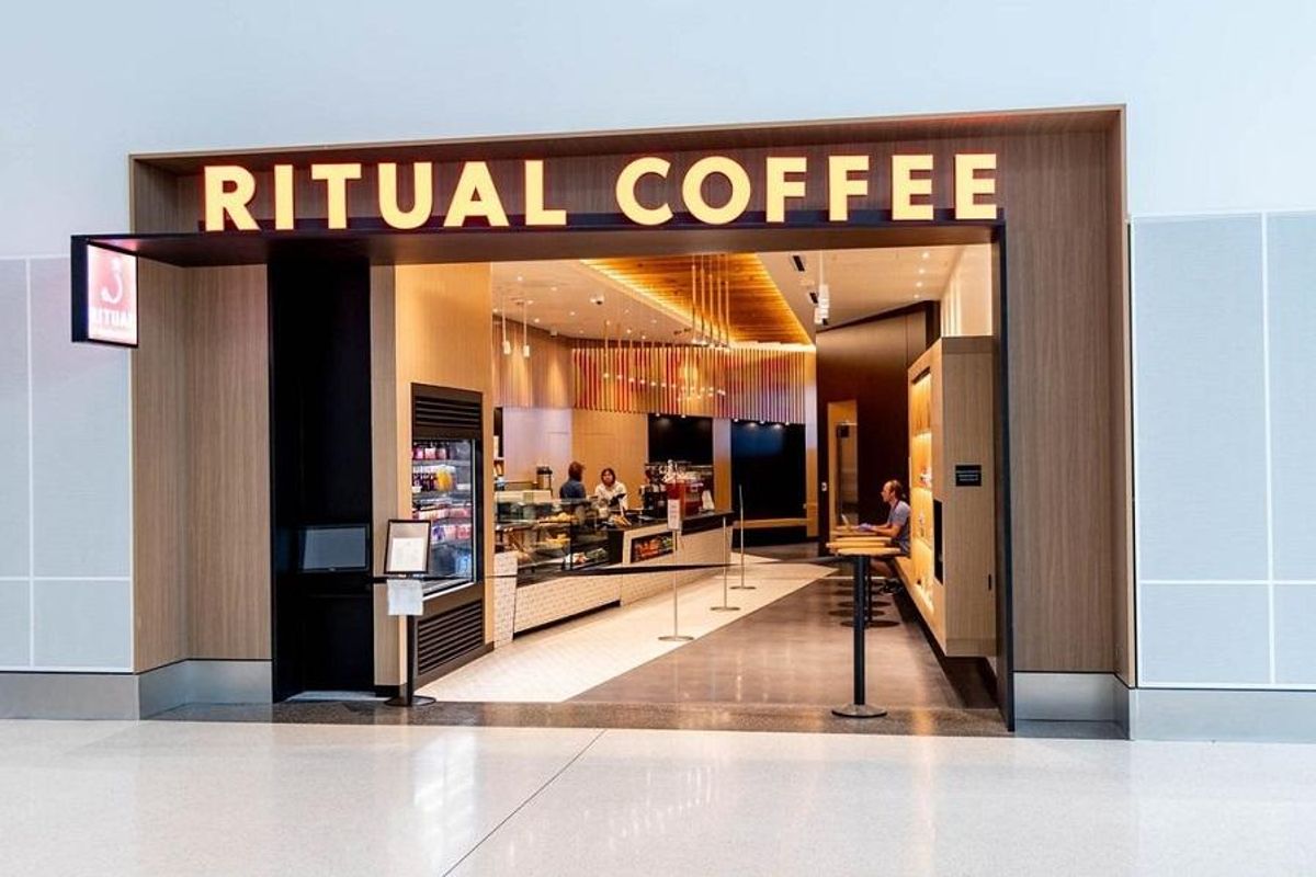 The Best Eats at SFO's Harvey Milk Terminal 1 - 7x7 Bay Area